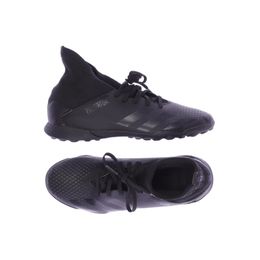 Adidas Damen Sneakers, schwarz, Gr. 4