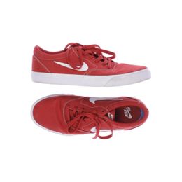 NIKE SB Herren Sneakers, rot, Gr. 44.5