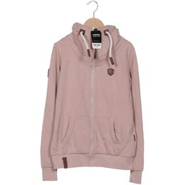 Naketano Damen Sweatshirt, pink, Gr. 38