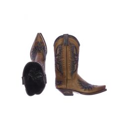 Sendra Boots Damen Stiefel, braun, Gr. 7.5