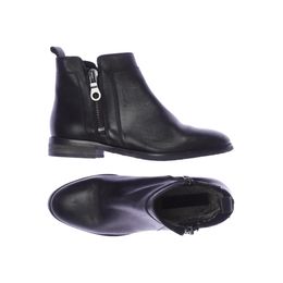 Caprice Damen Stiefelette, schwarz, Gr. 3.5