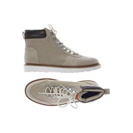 White Stuff Herren Stiefel, beige, Gr. 42