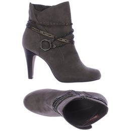 Tamaris Damen Stiefelette, braun, Gr. 39