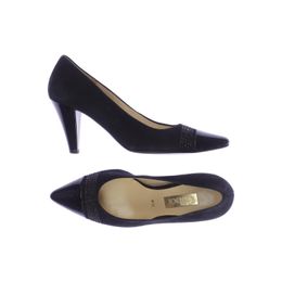 Gabor Damen Pumps, schwarz, Gr. 4.5