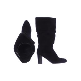 Tamaris Damen Stiefel, schwarz, Gr. 39