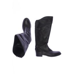 Belstaff Damen Stiefel, schwarz, Gr. 38