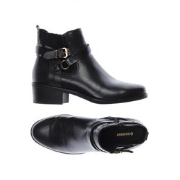 Graceland Damen Stiefelette, schwarz, Gr. 38