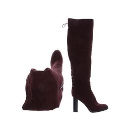 Catwalk Damen Stiefel, bordeaux, Gr. 41