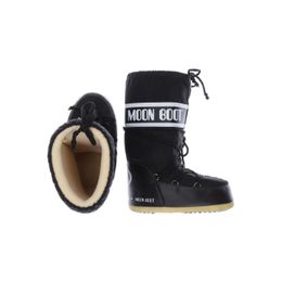 Moon Boot Damen Stiefel, schwarz, Gr. 39