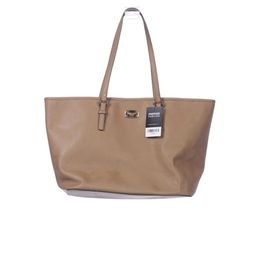 Michael Michael Kors Damen Handtasche, beige, Gr.