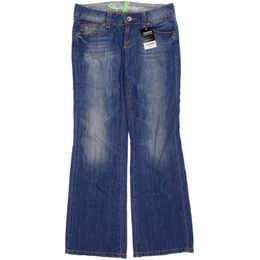 EDC by Esprit Damen Jeans, blau, Gr. 28