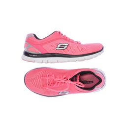 Skechers Damen Sneakers, pink, Gr. 39