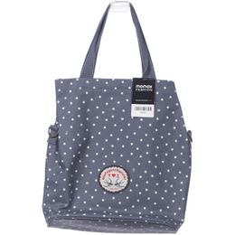 Blutsgeschwister Damen Handtasche, blau, Gr.