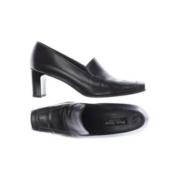 Paul Green Damen Pumps, schwarz, Gr. 5.5