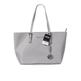 Michael Michael Kors Damen Handtasche, grau, Gr.