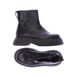 Cos Damen Stiefelette, schwarz, Gr. 38