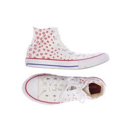 Converse Damen Kinderschuhe, cremeweiß, Gr. 33