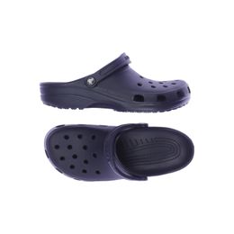 Crocs Herren Sandale, marineblau, Gr. 11