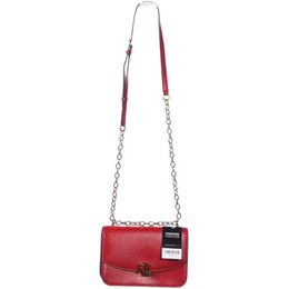 Lauren by Ralph Lauren Lauren Ralph Lauren Damen Handtasche, rot, Gr.