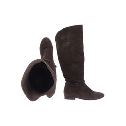 Geox Damen Stiefel, braun, Gr. 39