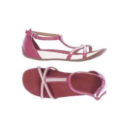 Clarks Damen Sandale, pink, Gr. 37.5