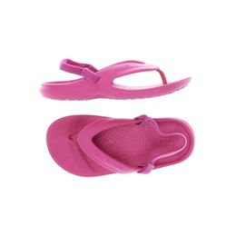 Crocs Damen Kinderschuhe, pink, Gr. 27