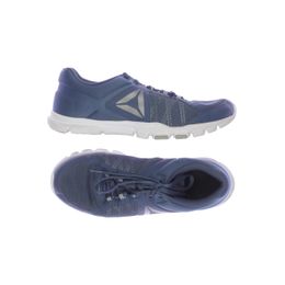 Reebok Herren Sneakers, blau, Gr. 42.5