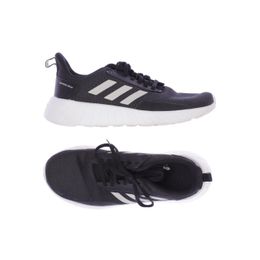 Adidas Damen Sneakers, schwarz, Gr. 6.5