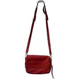 Liebeskind Berlin Damen Handtasche, rot, Gr.