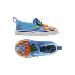 Vans Damen Kinderschuhe, hellblau, Gr. 23