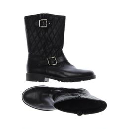 Gabor Damen Stiefelette, schwarz, Gr. 5.5