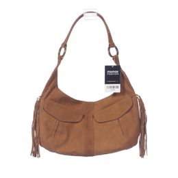 Rena Lange Damen Handtasche, braun, Gr.