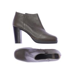 Fred de la Bretoniere Damen Stiefelette, grau, Gr. 40