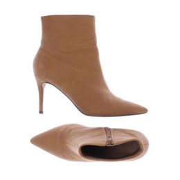 Anna Field Damen Stiefelette, beige, Gr. 38