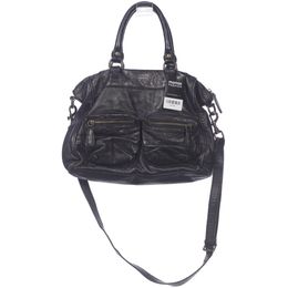 Liebeskind Berlin Damen Handtasche, schwarz, Gr.