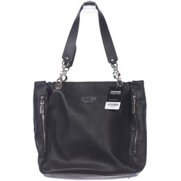 Guess Damen Handtasche, schwarz, Gr.