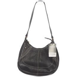 Aigner Damen Handtasche, schwarz, Gr.