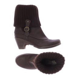 El Naturalista Damen Stiefelette, braun, Gr. 40.5