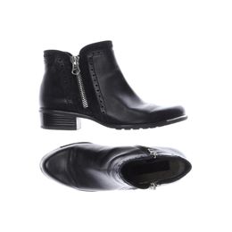 Caprice Damen Stiefelette, schwarz, Gr. 37.5