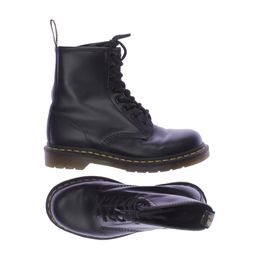 Dr. Martens Damen Stiefelette, schwarz, Gr. 38