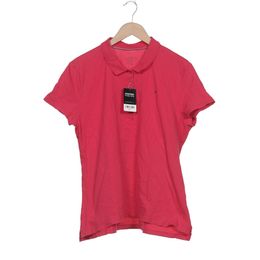 Tommy Hilfiger Damen Poloshirt, pink, Gr. 44