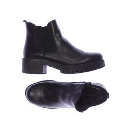 Tamaris Damen Stiefelette, schwarz, Gr. 36