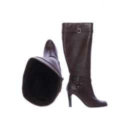 Lauren by Ralph Lauren Lauren Ralph Lauren Damen Stiefel, braun, Gr. 8.5