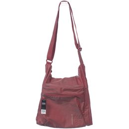 Mandarina Duck Damen Handtasche, rot, Gr.