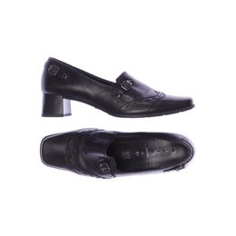 Gabor Damen Pumps, schwarz, Gr. 6.5