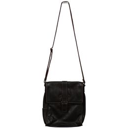 Picard Damen Handtasche, braun, Gr.