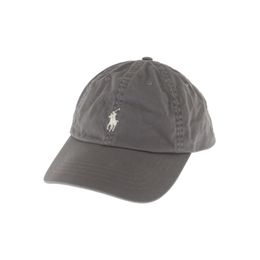 Polo Ralph Lauren Herren Hut/Mütze, grau, Gr. uni