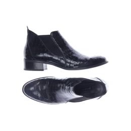 Paul Green Damen Stiefelette, schwarz, Gr. 6