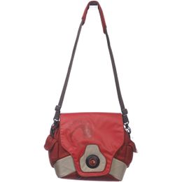 Tatonka Damen Handtasche, rot, Gr.