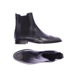 Pertini Damen Stiefelette, schwarz, Gr. 40